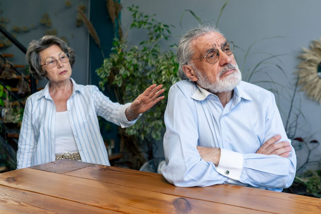 Grey Divorce: Navigating Later-Life Separations | | Kurie Moore Law Group